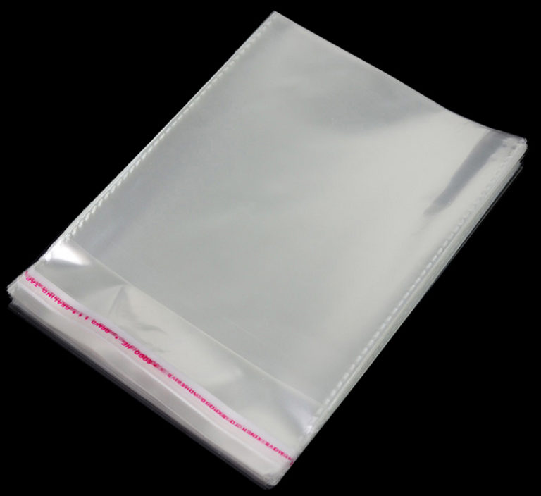 Clear OPP Bags BOPP Bag Poly Bag Clear OPP Bags BOPP Bag Poly Bag