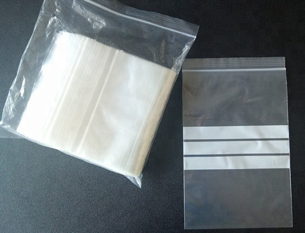 Large Zipper Bags 10 X 12 Custom Ldpe Clear Transparent Zip Lock Bag ...